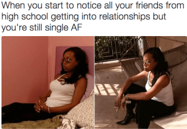 26 Spot-On Memes For Single People