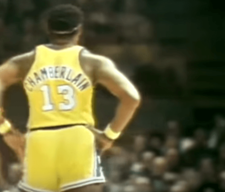18 Crazy Stories About NBA Legend Wilt Chamberlain