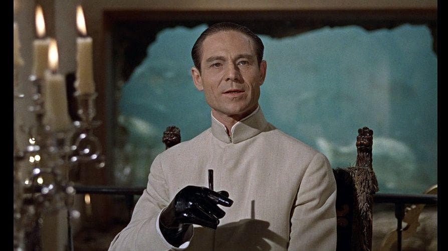 20 Reasons Why Christopher Lee is a Total Badass