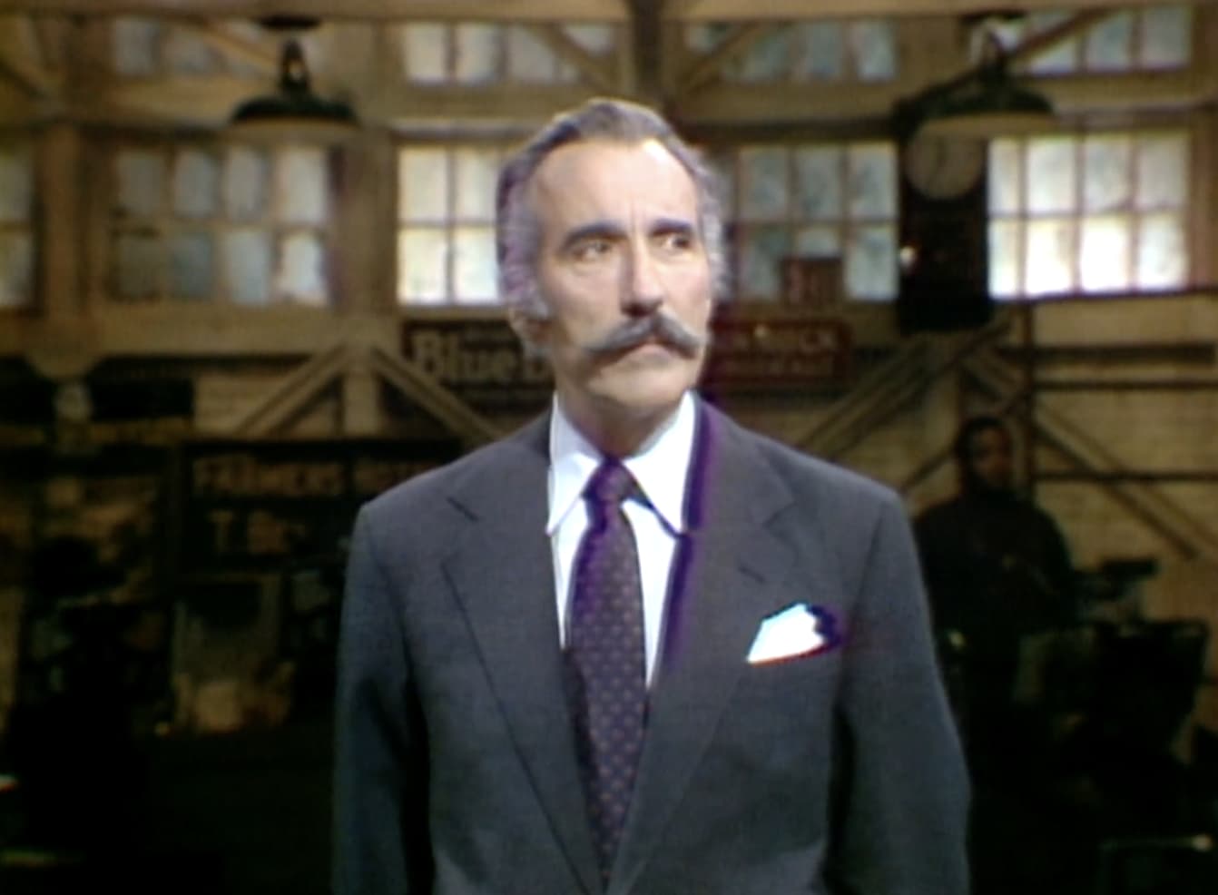 20 Reasons Why Christopher Lee is a Total Badass