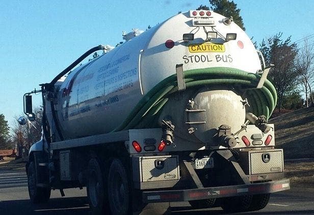 The 28 Funniest Trucker Signs Ever Spotted on the Open Road