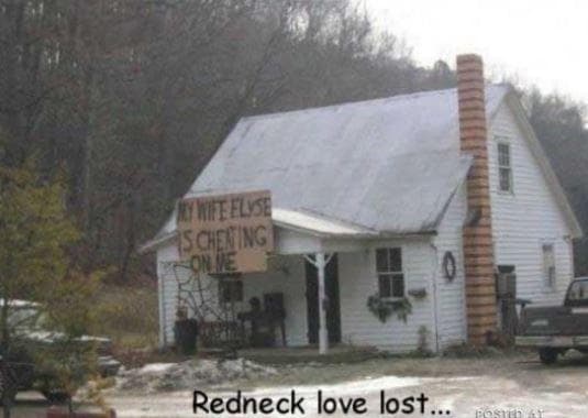 Funny Signs From The South