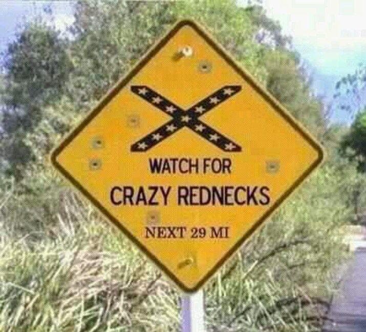 Funny Signs From The South