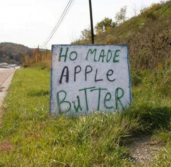 Funny Signs From The South