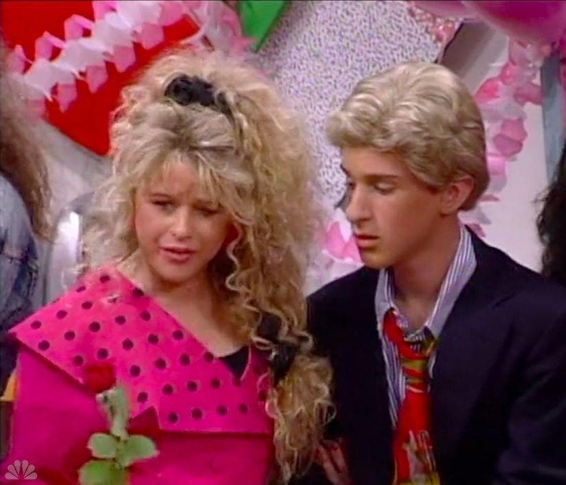 List of One-Off Love Interests on Saved by the Bell