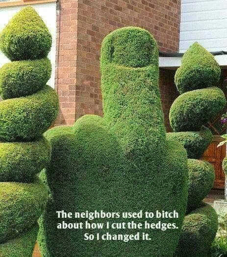 People Prank Their Neighbors