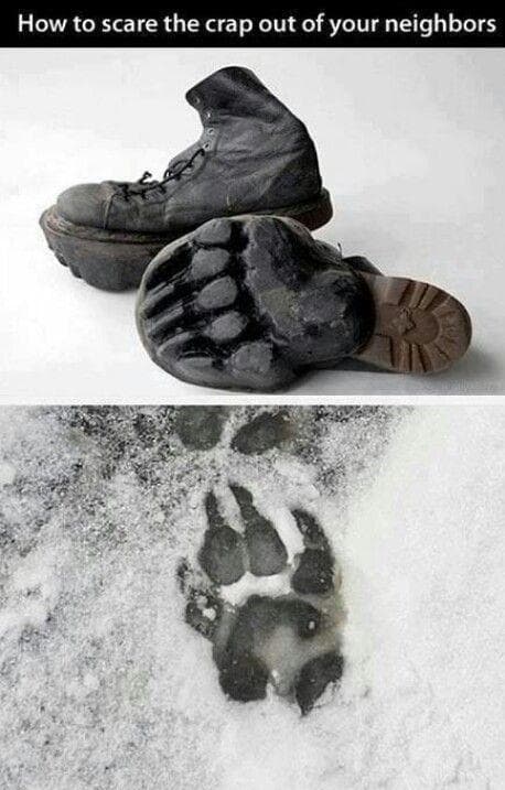 People Prank Their Neighbors