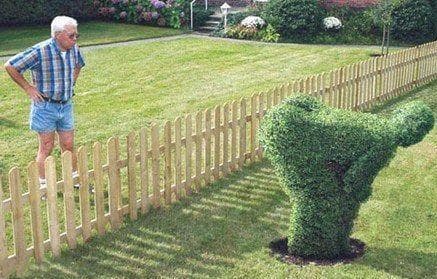 People Prank Their Neighbors