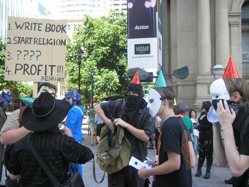 16 Things That Make You a Suppressive Person in Scientology