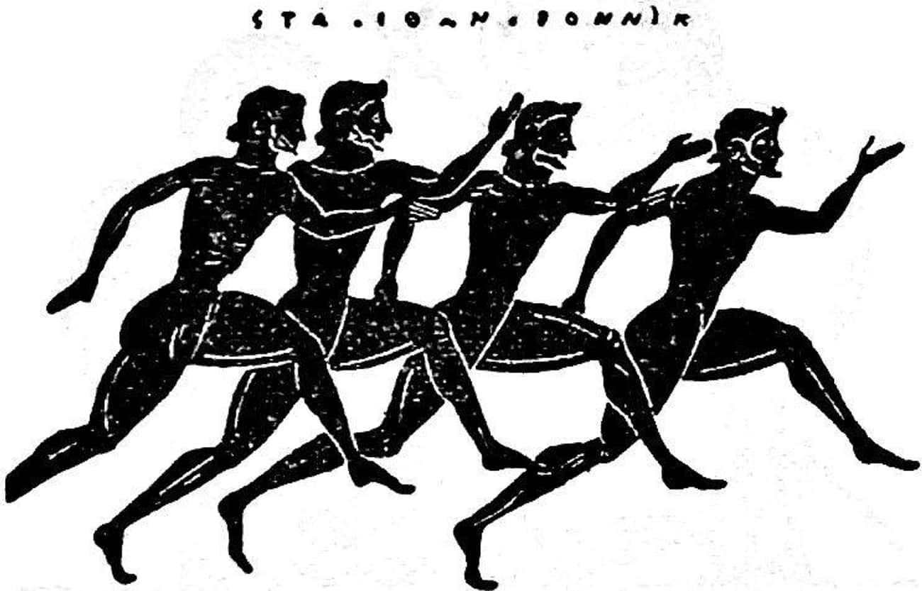 14 Ancient Olympic Athletes Who Could Beat Any Modern Athlete 14 Ancient Olympic Athletes Who Could Beat Any Modern Athlete
