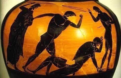 14 Ancient Olympic Athletes Who Could Beat Any Modern Athlete