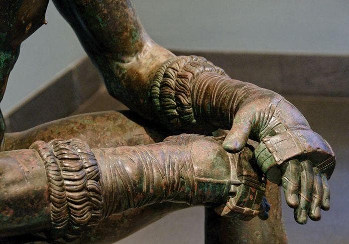 14 Ancient Olympic Athletes Who Could Beat Any Modern Athlete