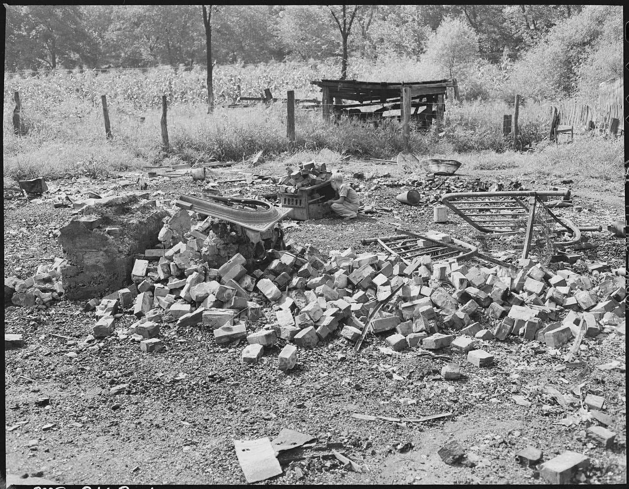 12 Terrifying Facts About Serial Killer Belle Gunness