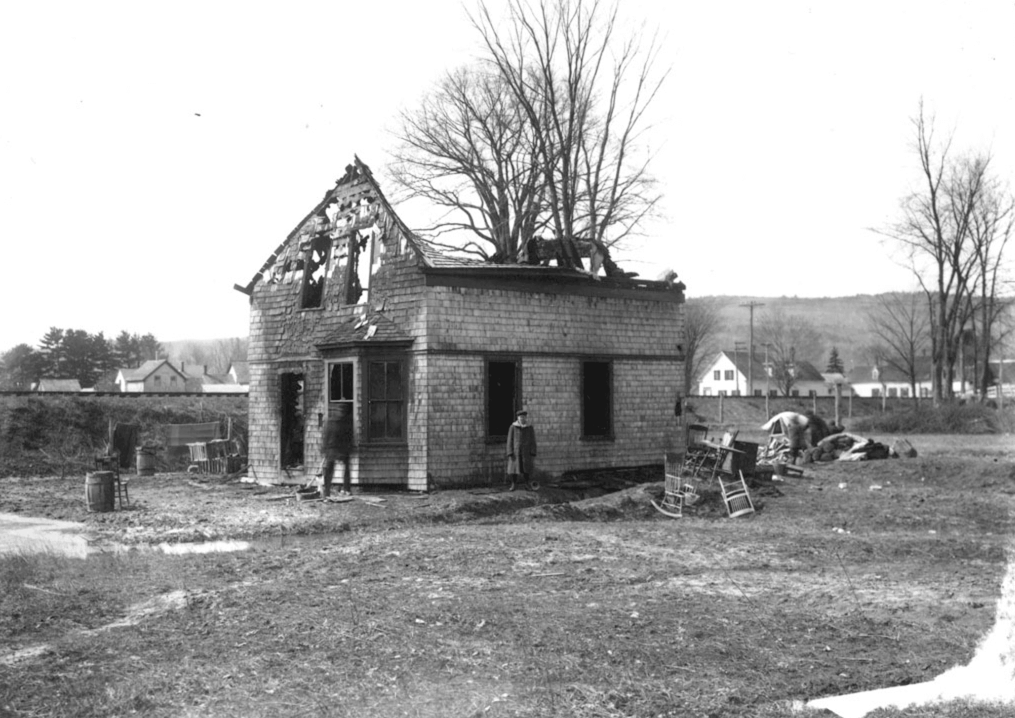 12 Terrifying Facts About Serial Killer Belle Gunness