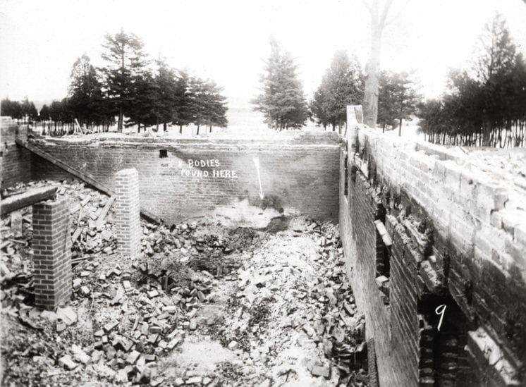 13 Terrifying Facts About Serial Killer Belle Gunness