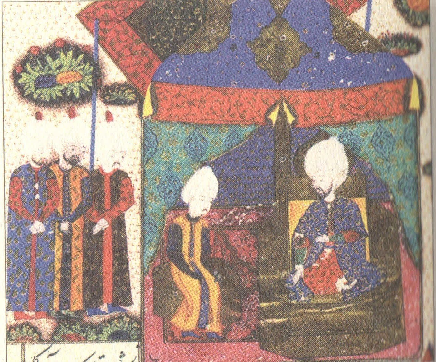 Facts About Ibrahim I, The Man Who Lived In A Cage