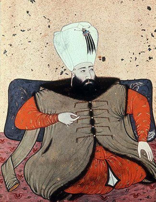 Facts About Ibrahim I, The Man Who Lived In A Cage Facts About Ibrahim I, The Man Who Lived In A Cage