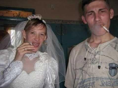 25 Hilariously Trashy Russian Redneck Photos