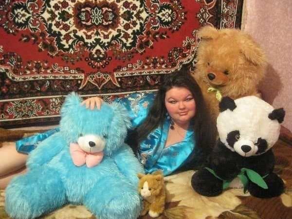 25 Hilariously Trashy Russian Redneck Photos
