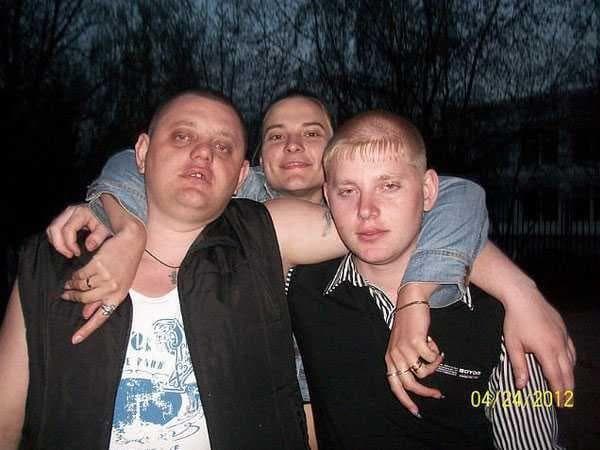 25 Hilariously Trashy Russian Redneck Photos