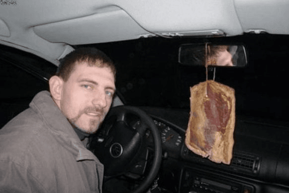 25 Hilariously Trashy Russian Redneck Photos