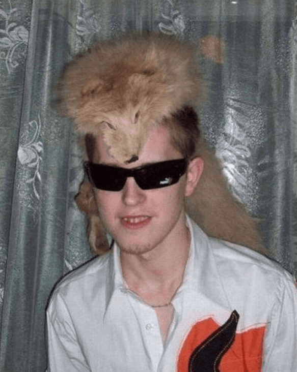 25 Hilariously Trashy Russian Redneck Photos