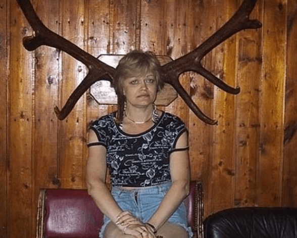 25 Hilariously Trashy Russian Redneck Photos