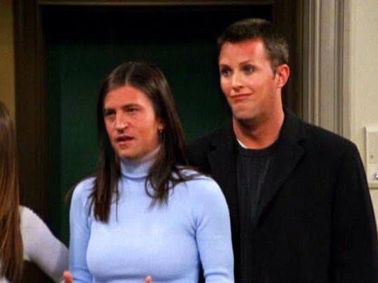 TV Show Face Swaps That'll Mess With Your Mind