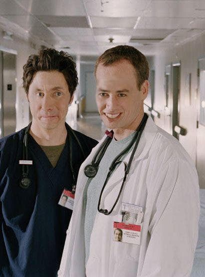 TV Show Face Swaps That'll Mess With Your Mind