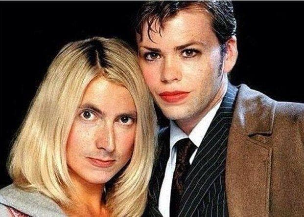TV Show Face Swaps That'll Mess With Your Mind