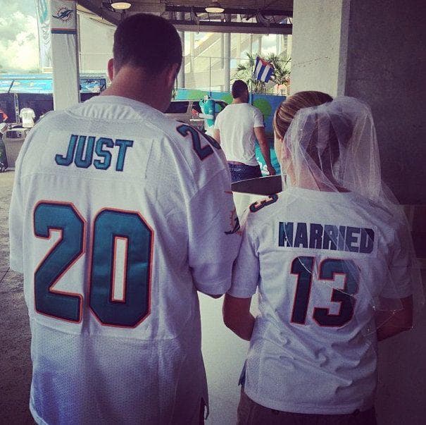 22 Of The Greatest Couples Jerseys In Sports History