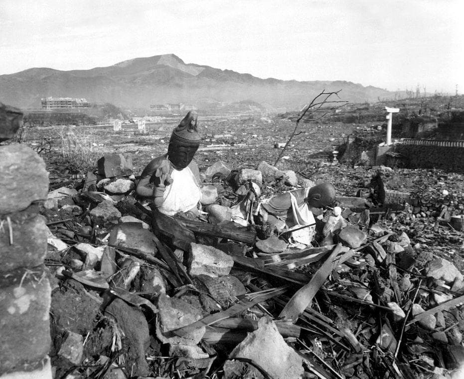 12 Survivors Describe What the Atomic Bomb Was Like on the Ground
