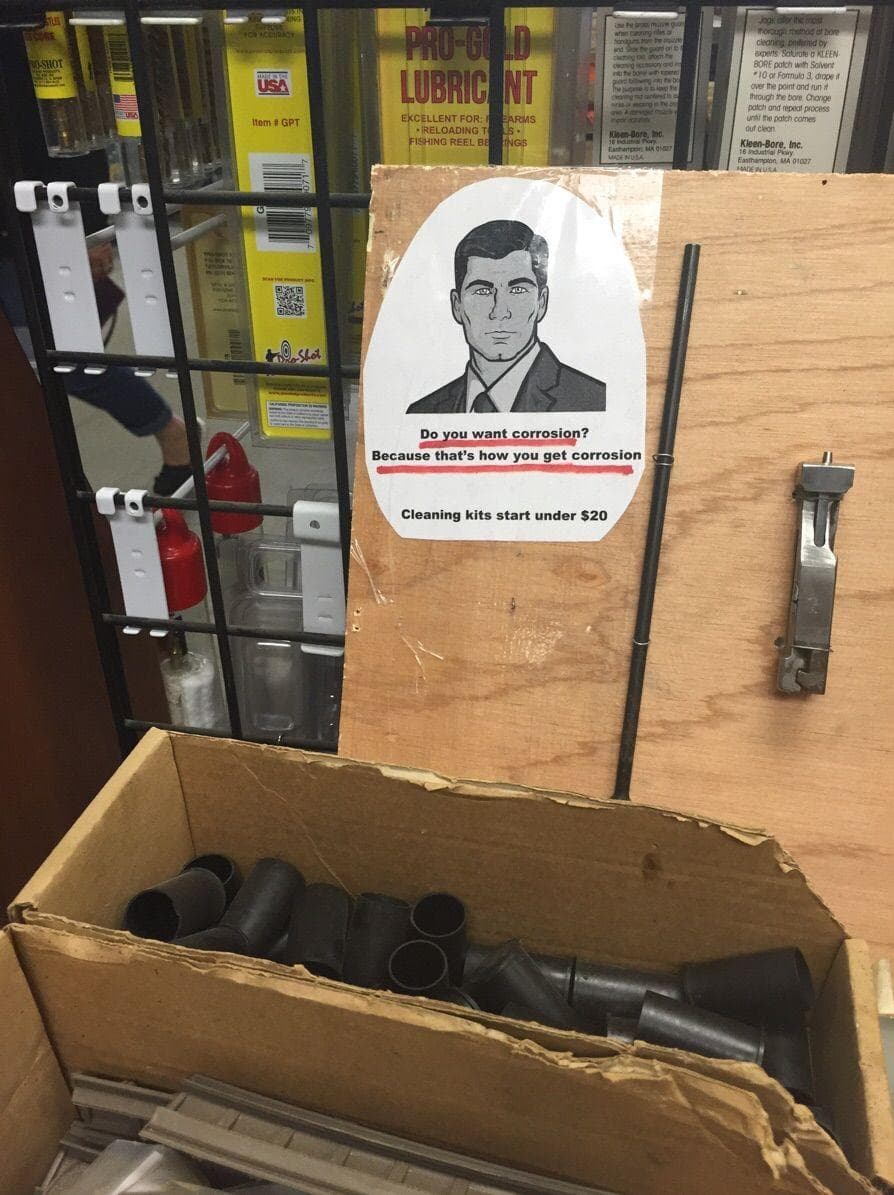 16 Funny Gun Signs All Firearm Owners Will Laugh At
