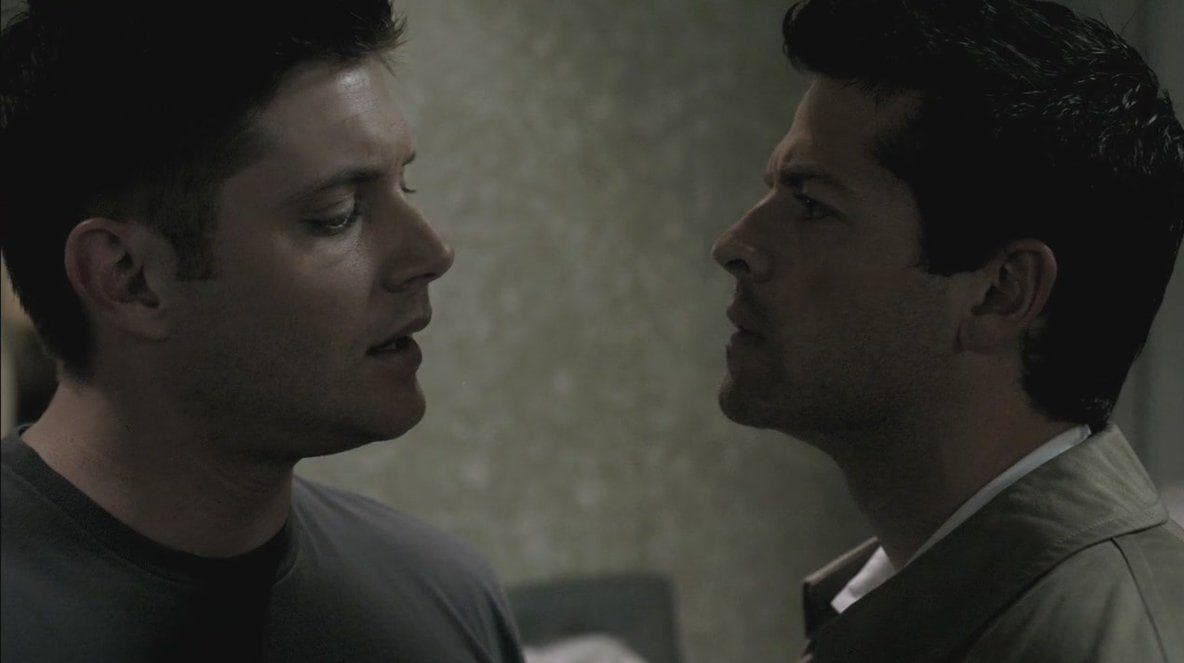 The 14 Sexiest Supernatural Ships We Wish Were a Thing