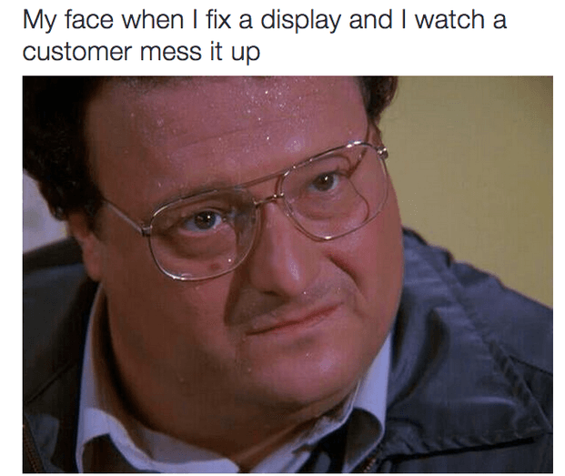 27 Working in Retail Memes That Hit Way Close to Home