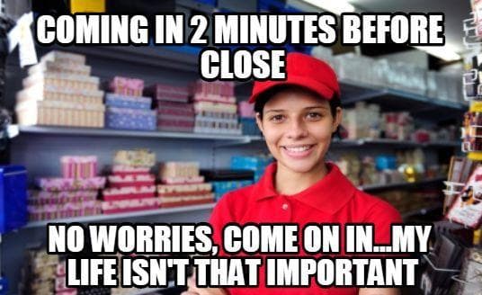 27 Working in Retail Memes That Hit Way Close to Home
