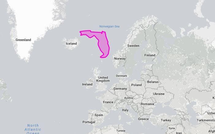 Random True Size Maps That Prove Maps Have Been Lying To You | Best ...