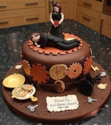 28 Brutally Funny Divorce Cakes To Send to Your Ex