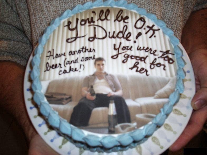 28 Brutally Funny Divorce Cakes To Send to Your Ex