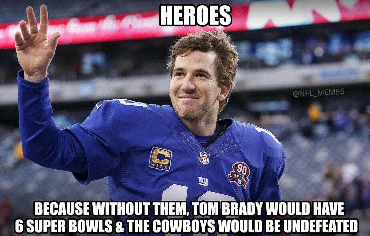 17 Funny NFL Memes That Are Way Too True