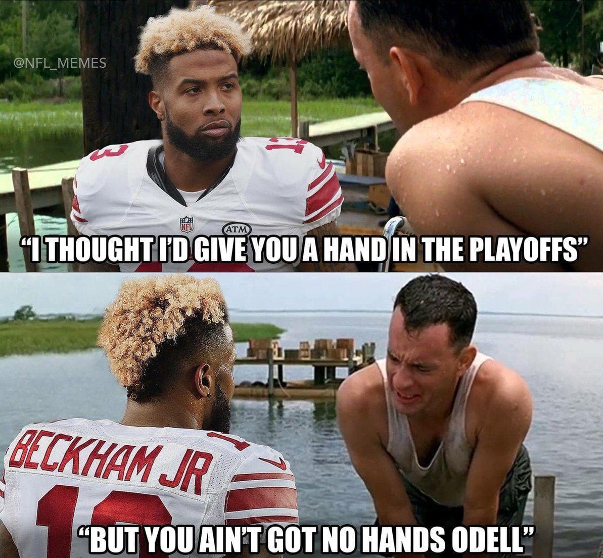 17 Funny NFL Memes That Are Way Too True