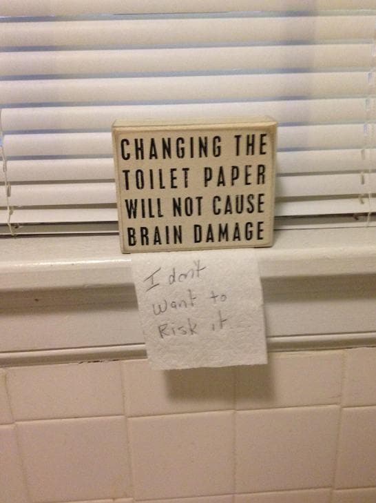 27 Hilarious Notes Clearly Written by Stoners