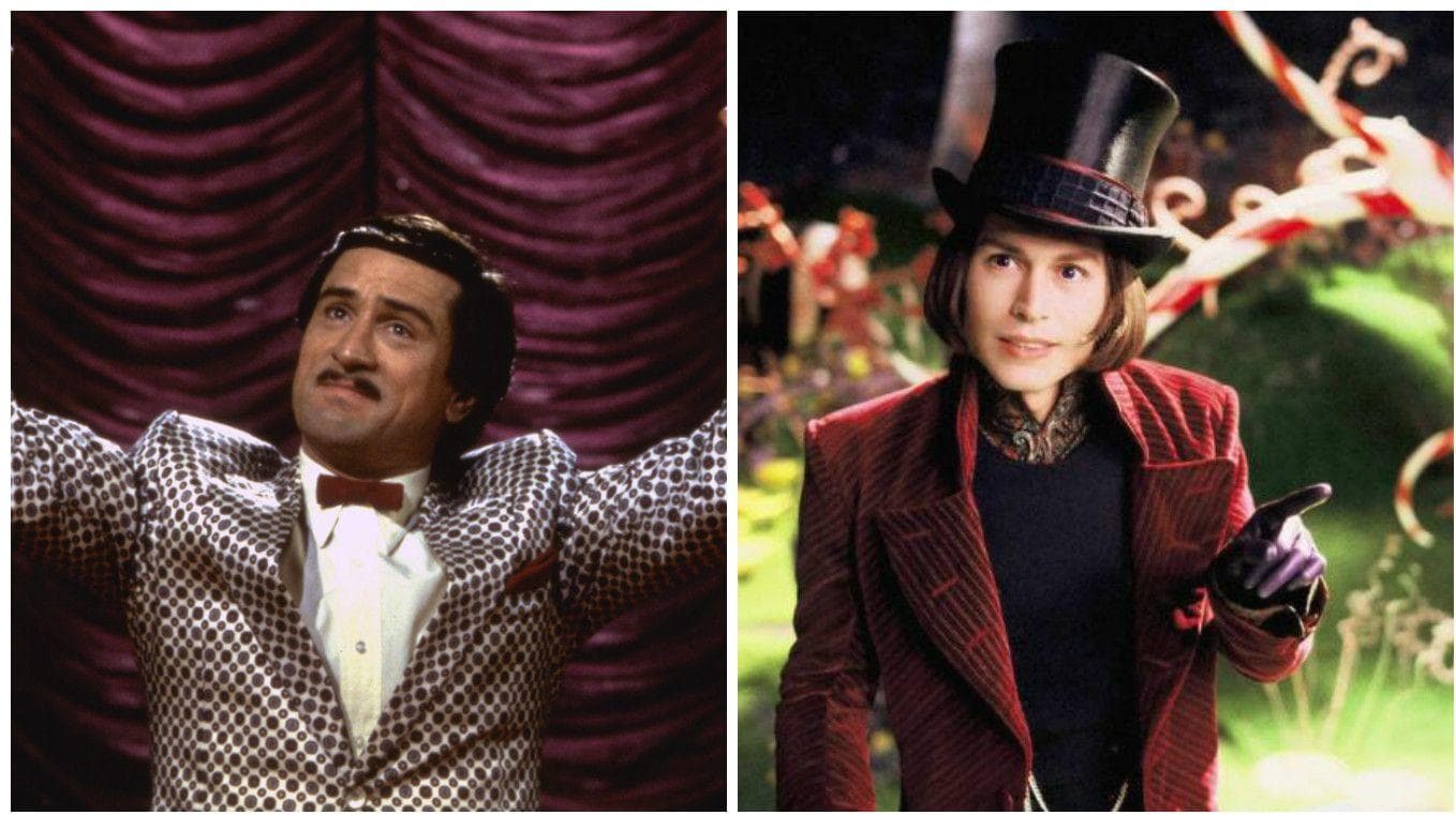 8 Amazing Roles Almost Played by Robert De Niro