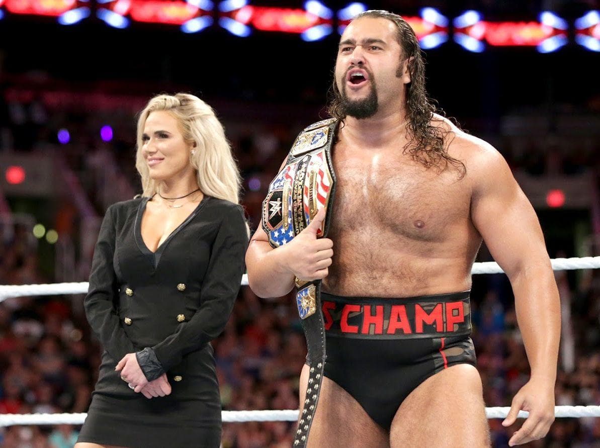 The Best On-Screen Pro Wrestling Couples That Were Together in Real Life