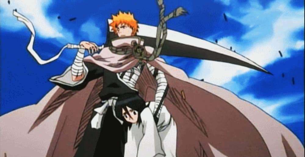 18 Anime Weapons That Are Impossibly Big