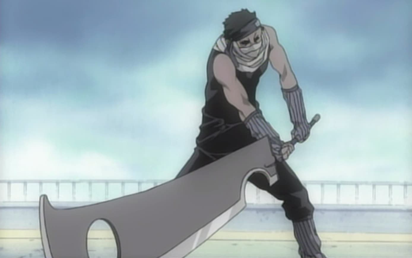 18 Anime Weapons That Are Impossibly Big