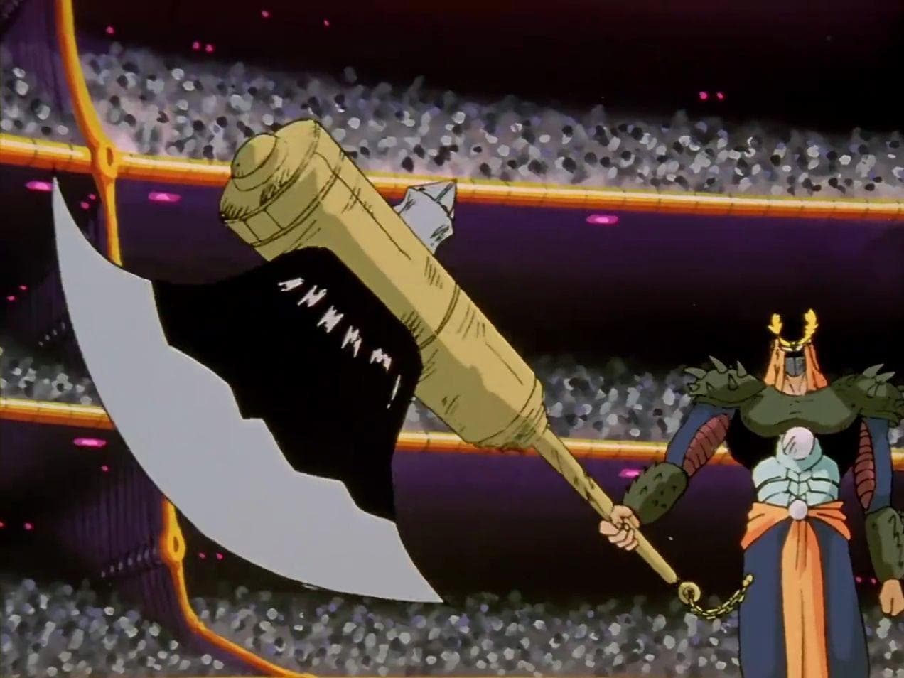 18 Anime Weapons That Are Impossibly Big