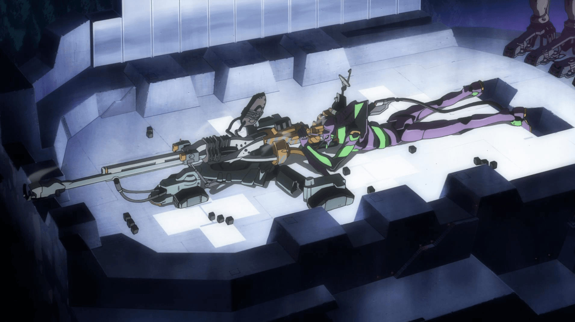 18 Anime Weapons That Are Impossibly Big