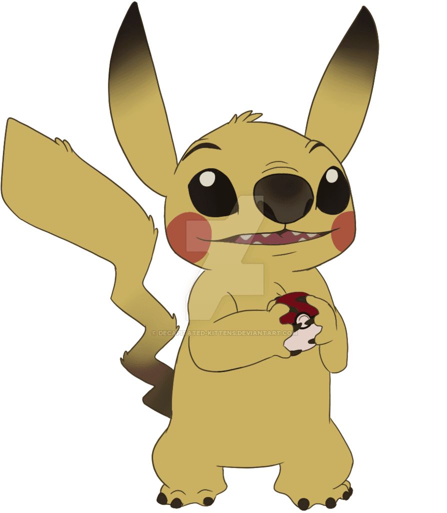 18 Epic Pokemon Disney Mashups We Wish Were a Thing (Photos)