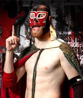 5 Things You Should Know About Sami Zayn